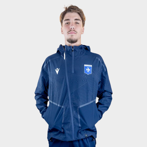 STAFF CHILDREN'S WATERPROOF TRAINING JACKET 25/26 – Boutique AJA