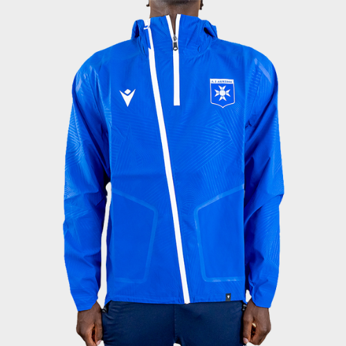 Waterproof training jacket for adult players, size 25/26 – Boutique AJA